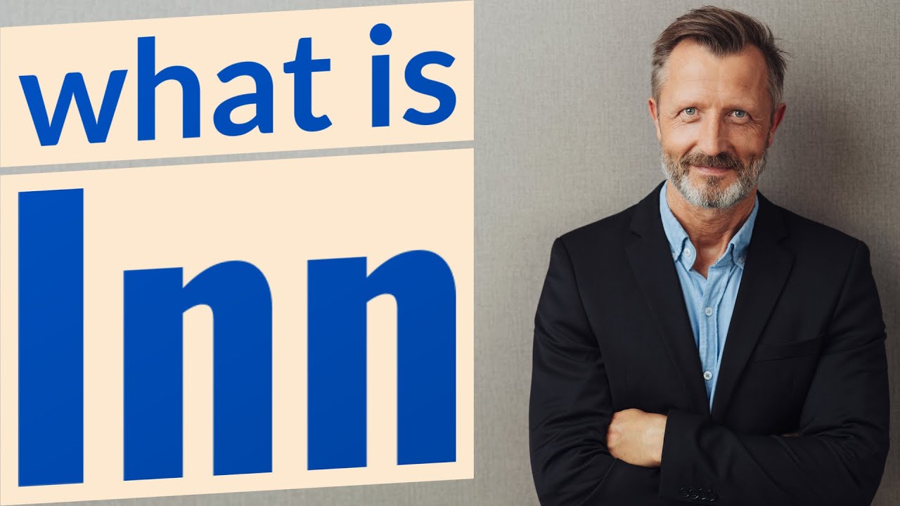 Inn Meaning Of Inn YouTube