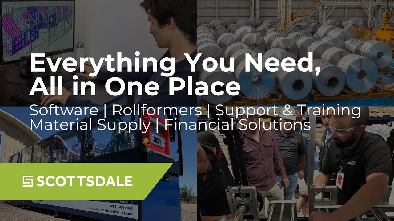 Scottsdale Steel Framing Technology - Everything You Need All In One ...