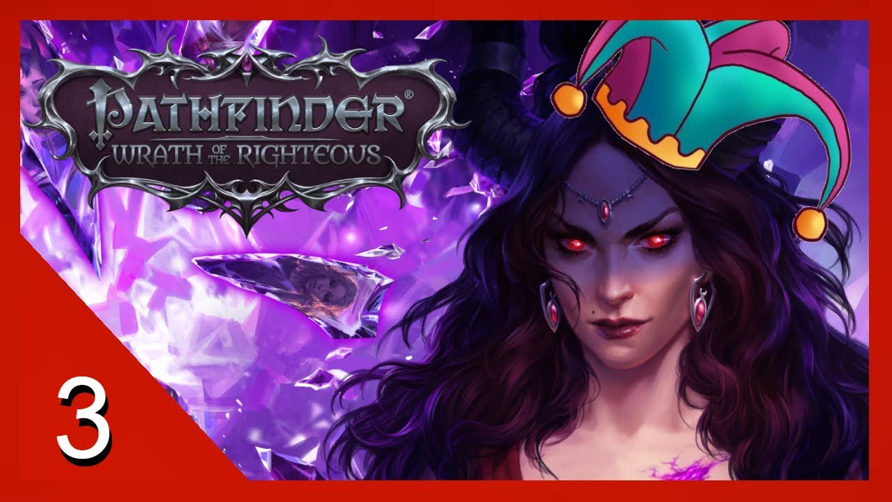 Pathfinder: Wrath of the Righteous Enhanced Edition - Imitator ...