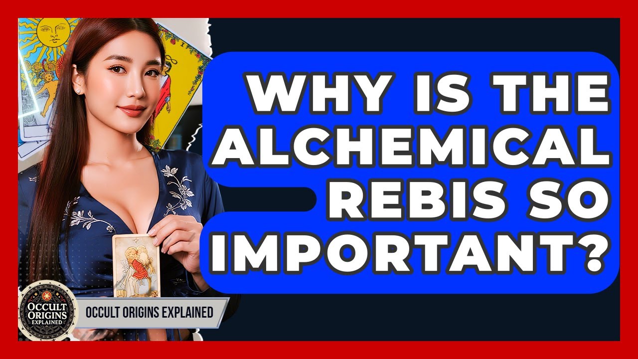 Why Is The Alchemical Rebis So Important? - Occult Origins Explained ...