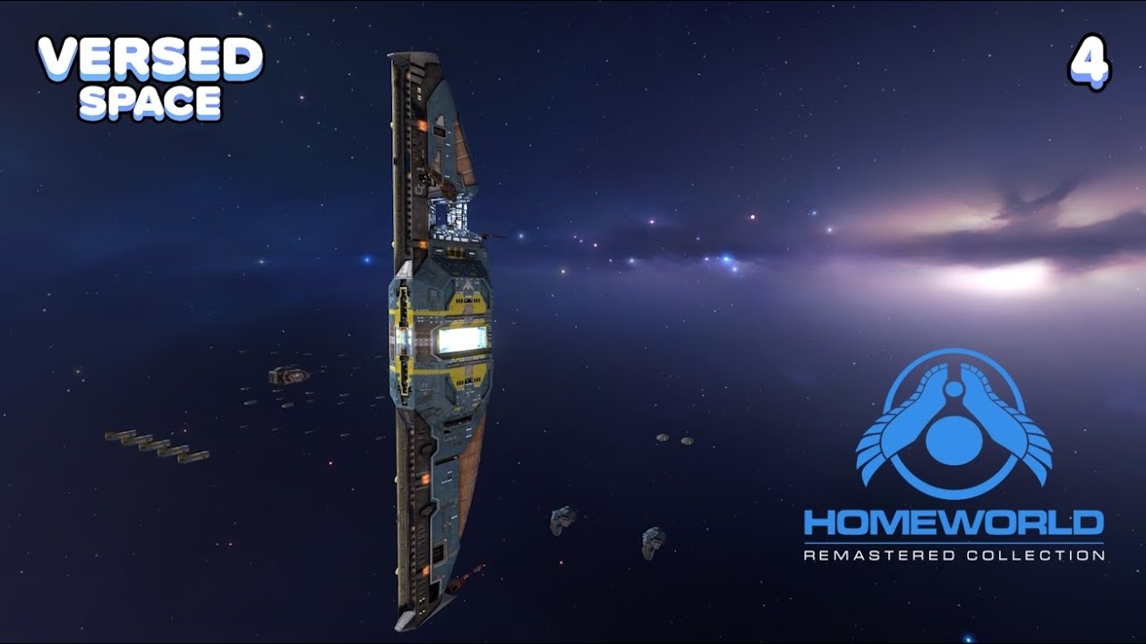 Сверхновая - Homeworld #4 - YouTube