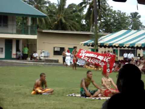 LEONE HIGH SCHOOL SAMOAN DAY LAUGA - YouTube