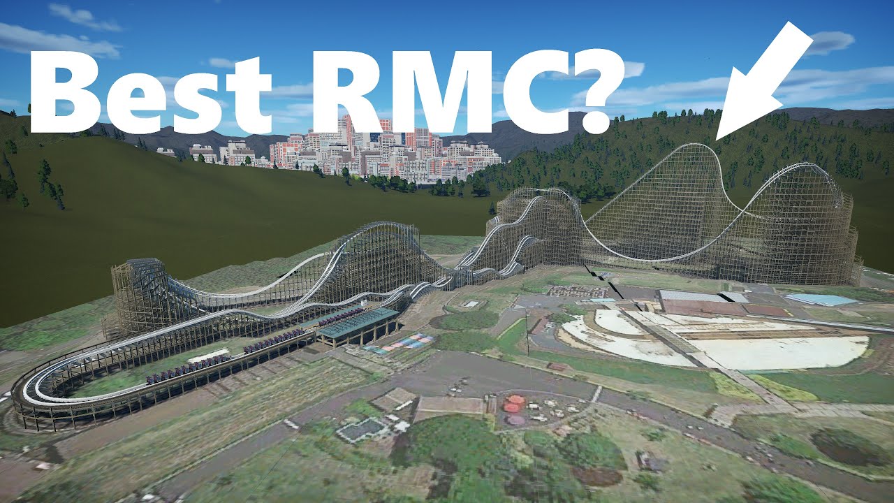 RMC Jupiter at Kijima Kogen | Planet Coaster POV - YouTube