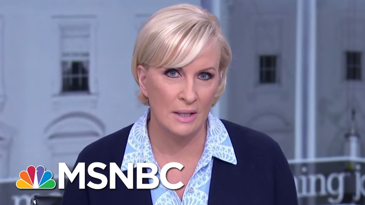 Mika: We Shouldn't Be Separating Kids From Their Parents | Morning Joe ...