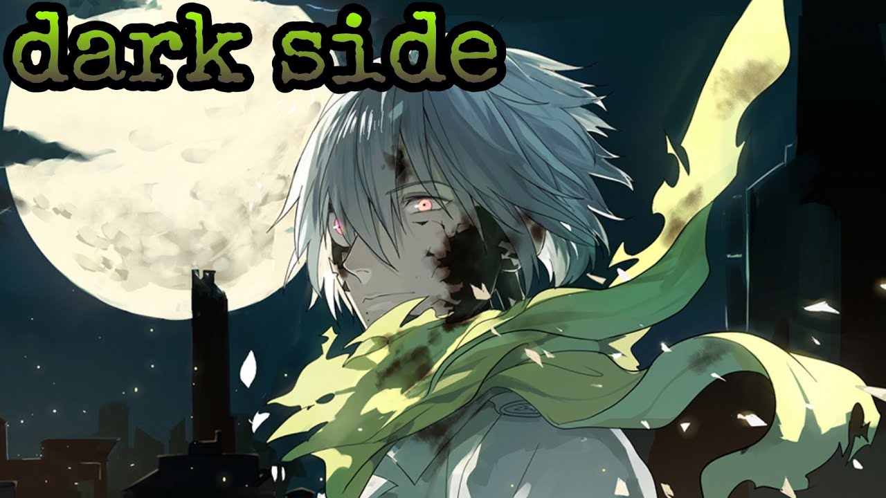 nightcore - Dark Side (male version/Kelly Clarkson) - YouTube