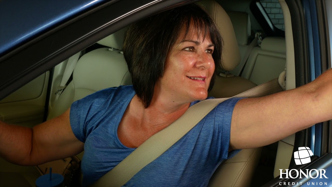 Honor Credit Union ATM Live Teller Introduction - YouTube