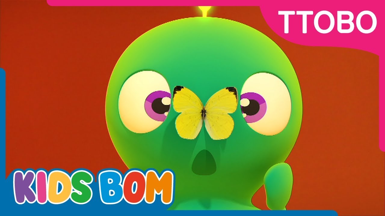 One Gorilla | TTOBO | KIDS Story - YouTube