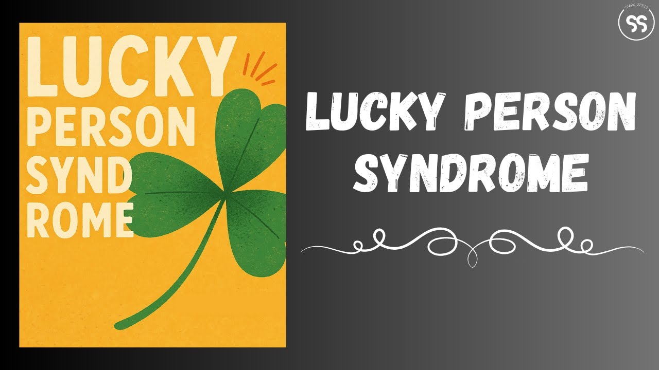 Lucky Person Syndrome: Unlock the Secret to Becoming the Luckiest ...