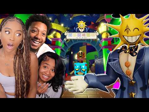 Roblox Wonderland... [Full Gameplay]