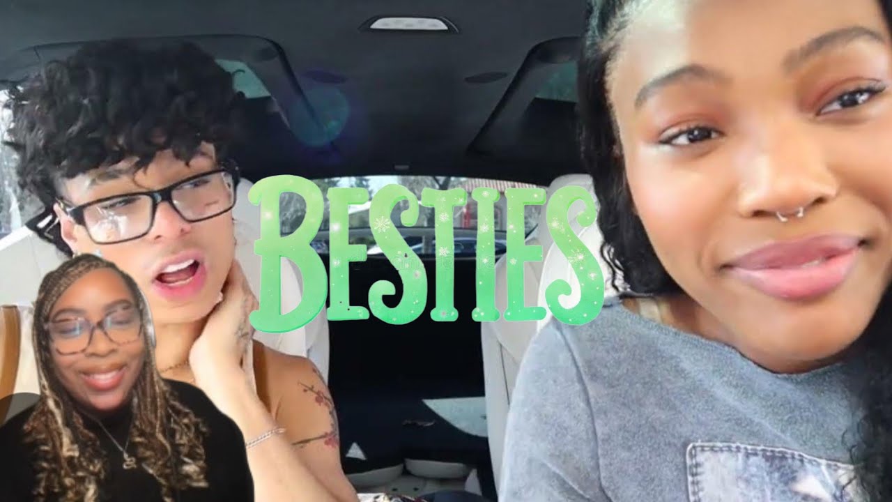 Larray & Quen Being The Funniest Friendship Duo | Reaction - YouTube