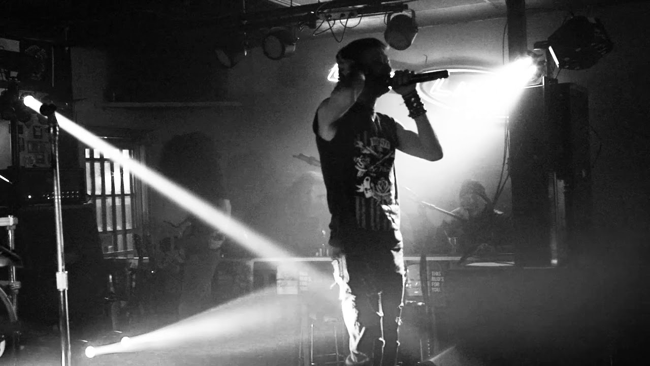 Poster Child - Tulsa Rock Cover Band - Hysteria (Def Leppard) - YouTube