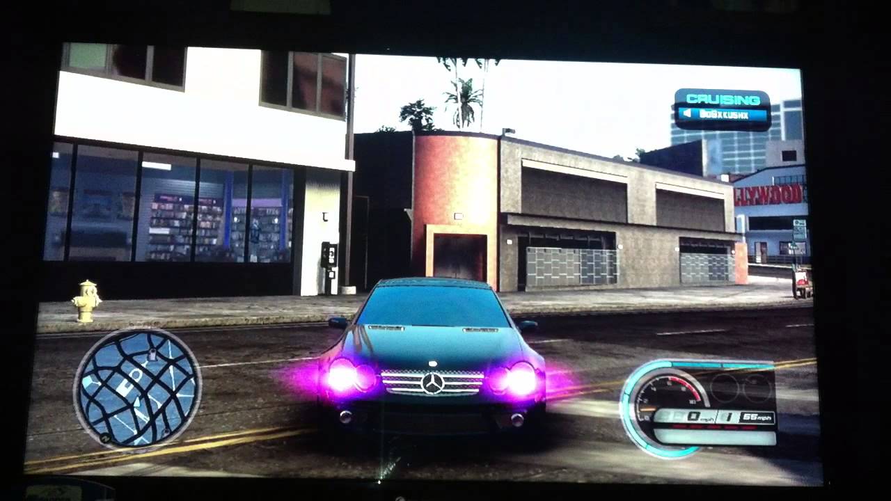 MCLA MOD FOR PS3 - YouTube
