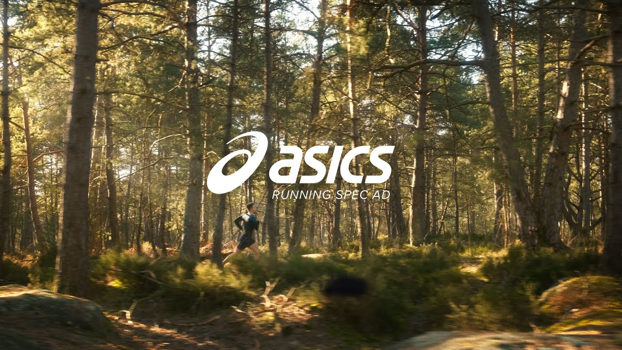 'Be proud' an ASICS Running - Spec Ad - YouTube