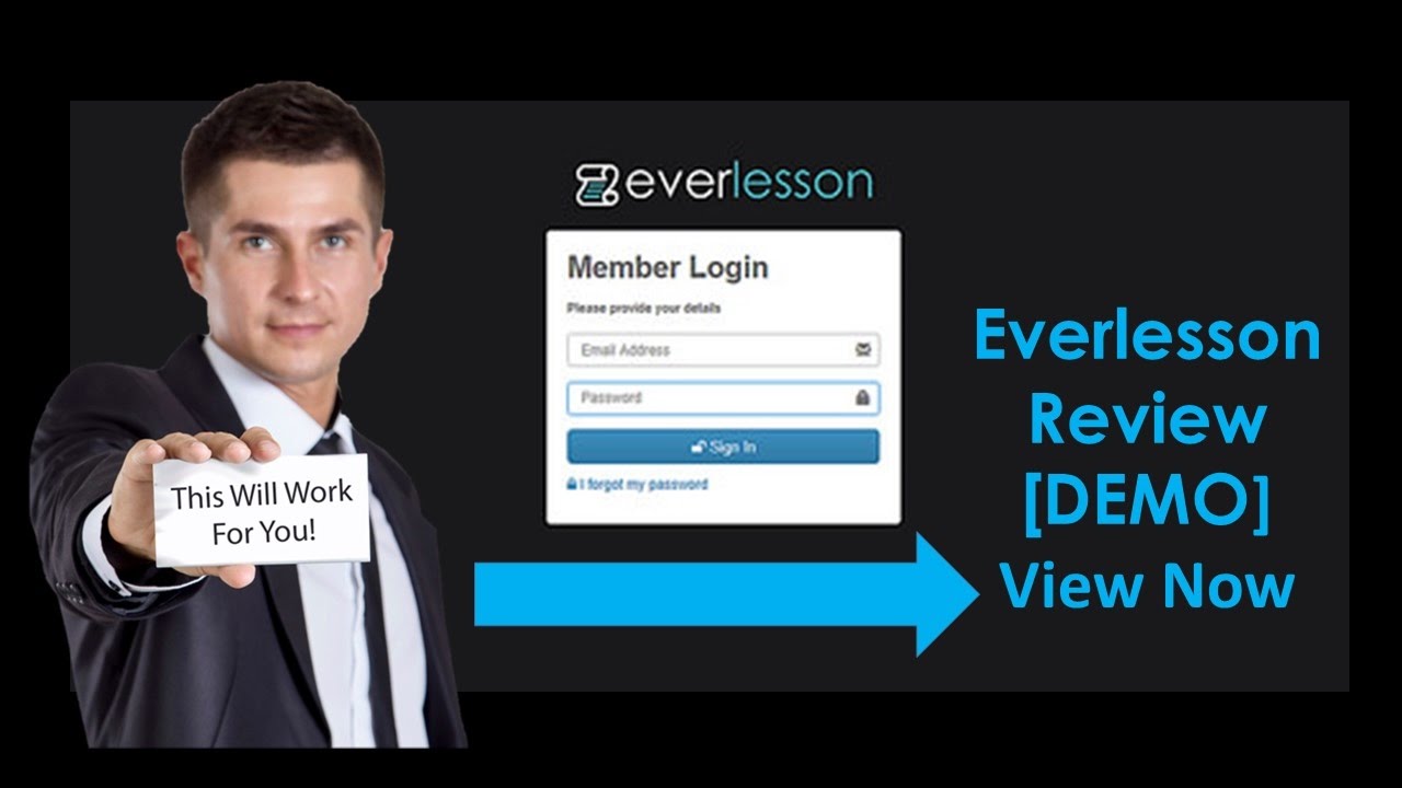 Everlesson Review [Demo] and Everlesson Bonus Video 1 - YouTube