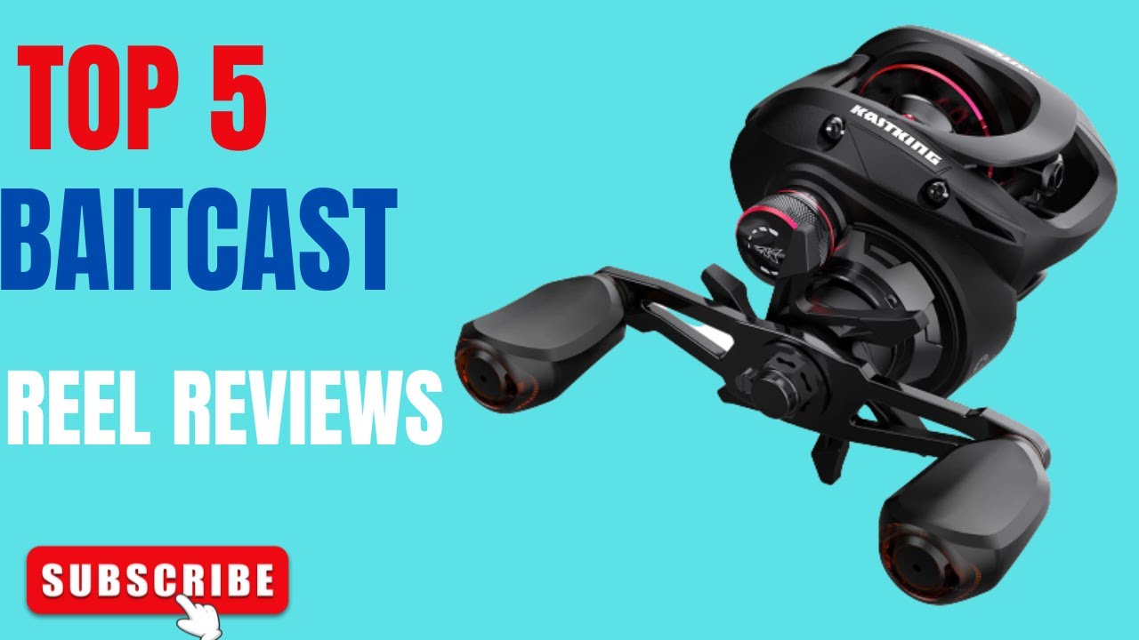 Best Baitcast Reel Reviews 2023 - YouTube