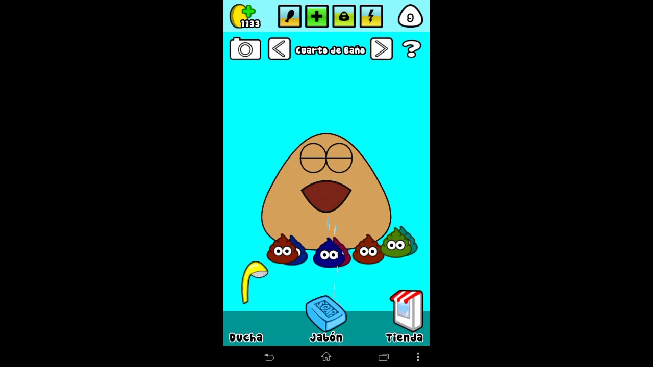Pou - YouTube