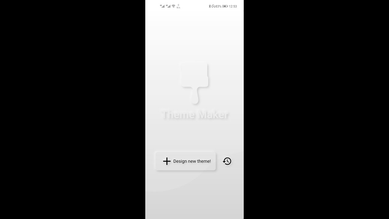 How To Use Theme Maker For EMUI - YouTube