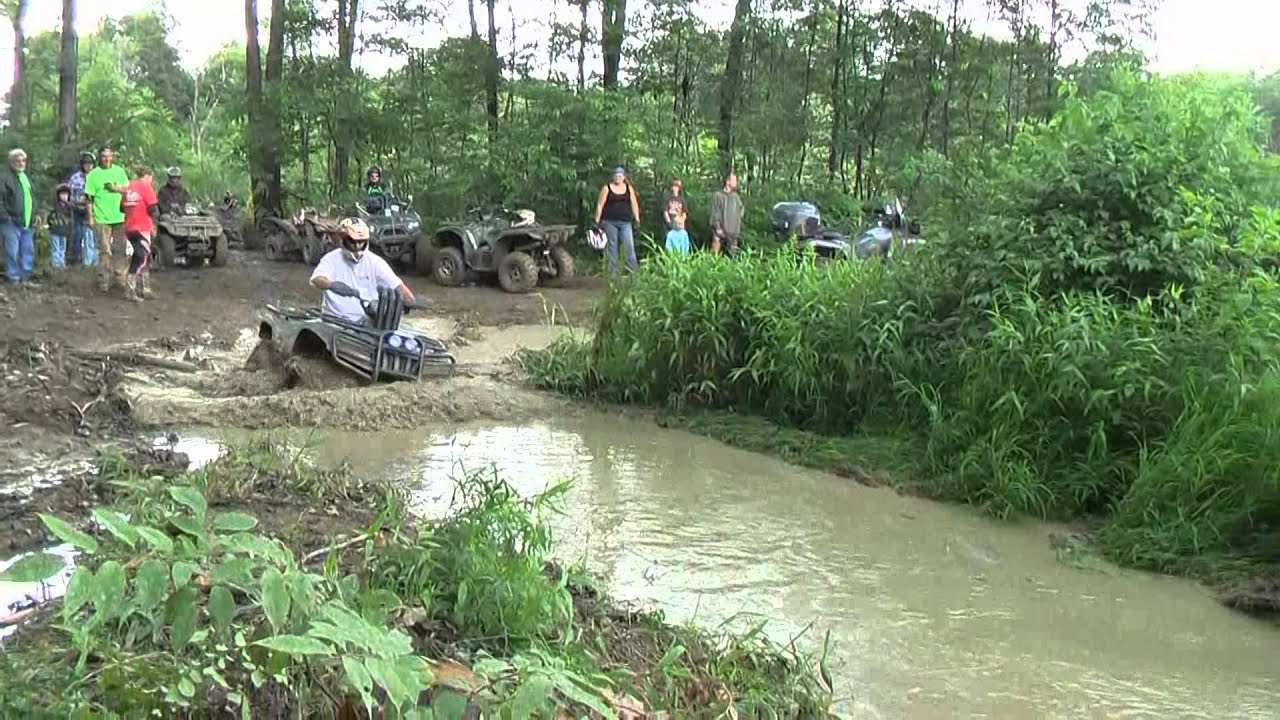 TBT - Tri County ATV 2009 - Arctic Cat - YouTube
