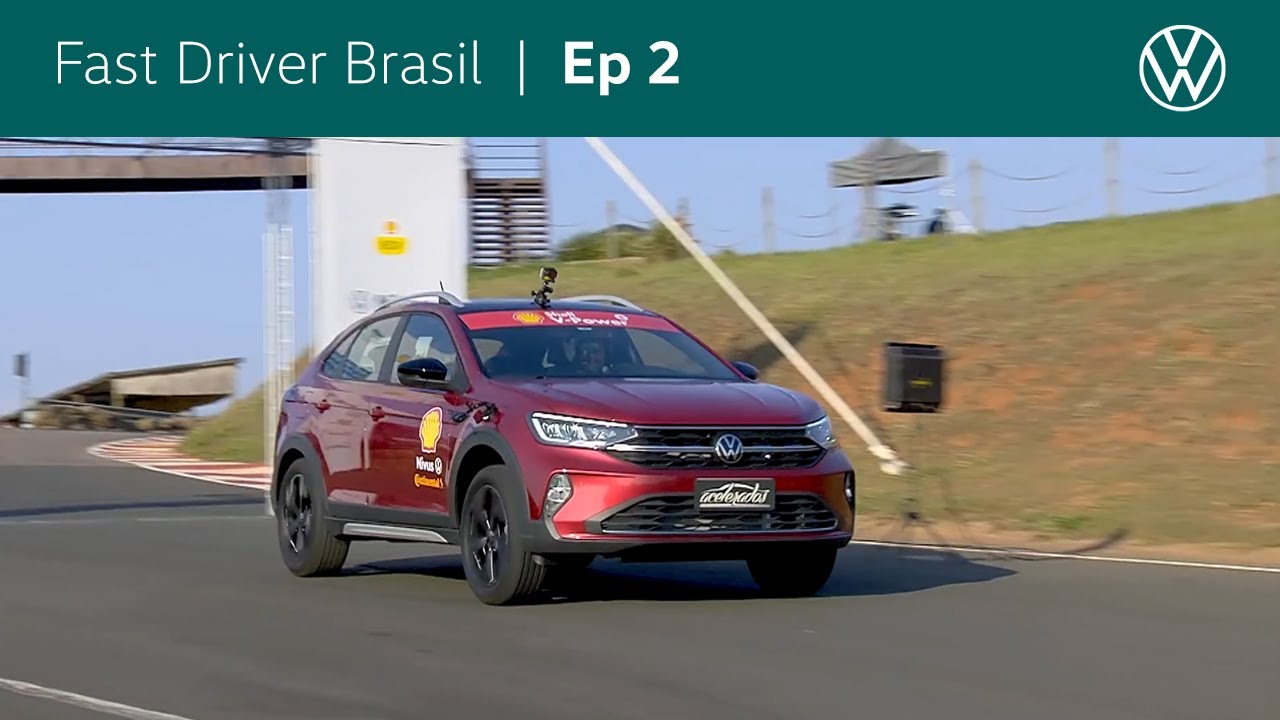 Fast Driver Brasil l Ep 2 - YouTube