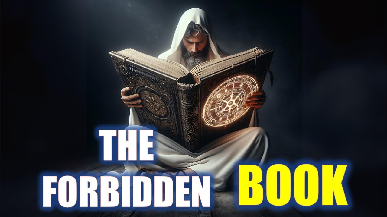 Unveiling The Forbidden Book of Og | Secrets of the Rephaim Giants ...