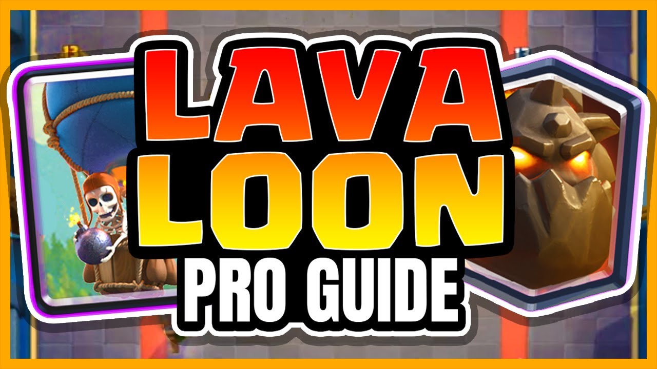 Improve YOUR LavaLoon Gameplay! | Clash Royale (2021) - YouTube