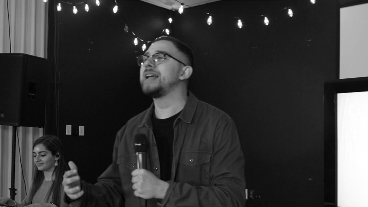 Peace is Power | Pastor Alex Valenzuela | 412 Youth - YouTube