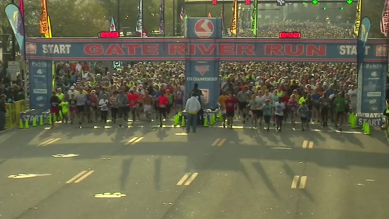 The Gate River Run is the USA 15k Championship. What does that mean for ...