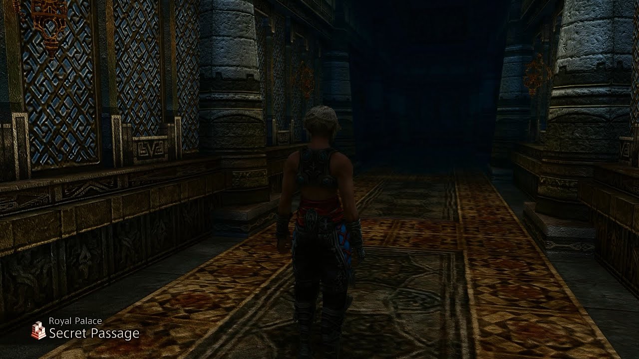 Final Fantasy XII | Ambience & Music | Clan Headquarters, Royal Palace ...