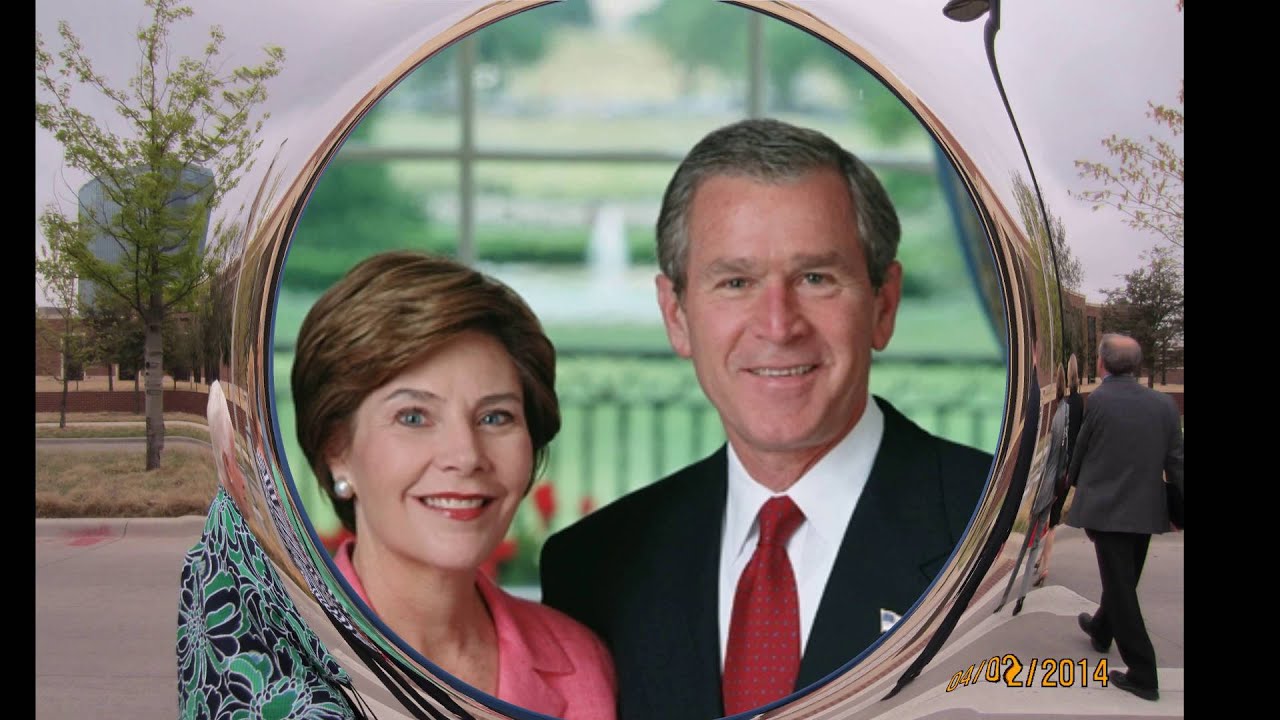 George W. Bush Presidential Center - 4K - YouTube