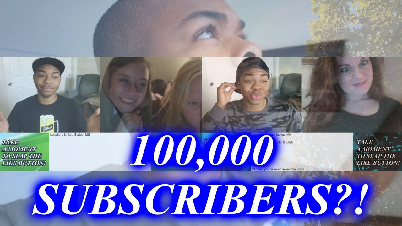 100,000 SUBSCRIBERS OFFICIAL TRAILER - YouTube