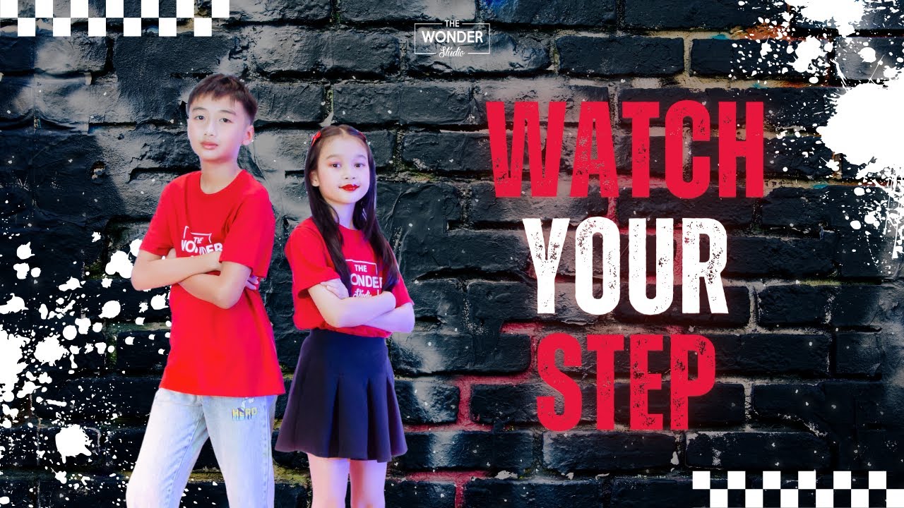 BUS - WATCH YOUR STEP | Dance Video by #TheWonderStudio สอนเต้น ...