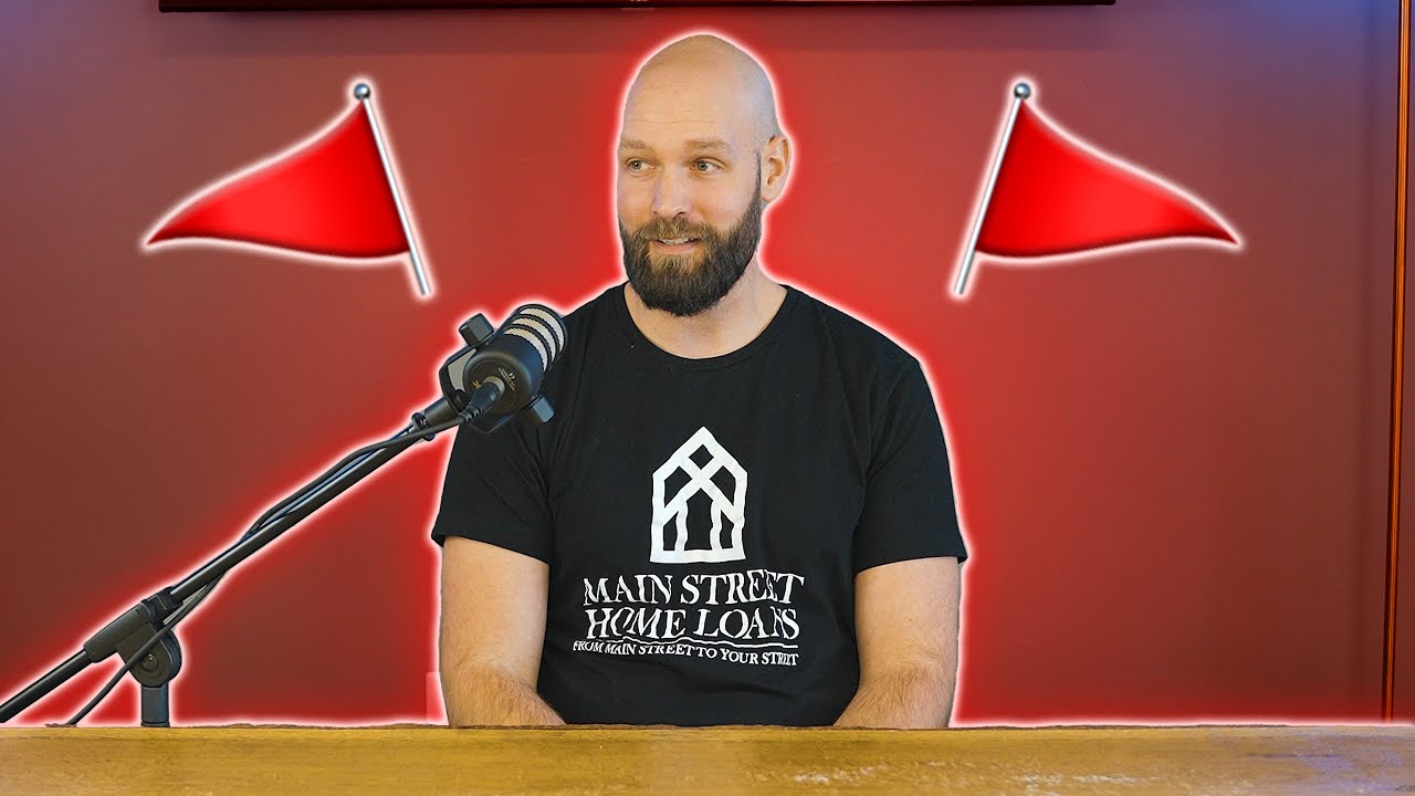 RED FLAGS for LENDERS! - YouTube