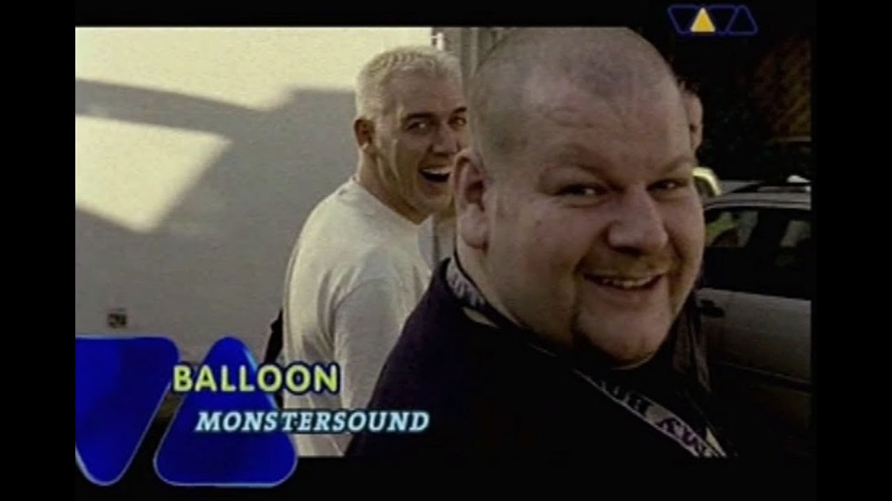 Dj Balloon – Monstersound - YouTube