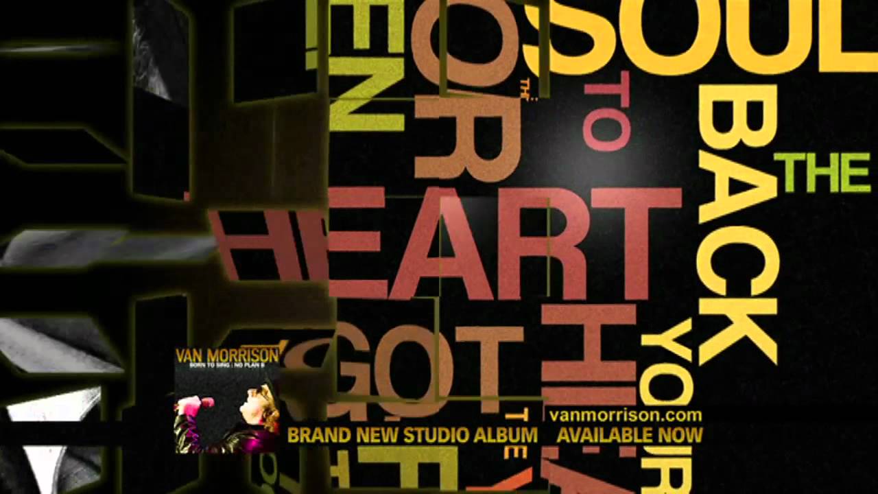 Van Morrison Born To Sing: No Plan B - out now! - YouTube