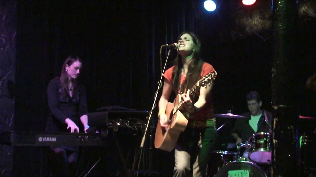 VALERIE ORTH BAND ROCKS THE RED DEVIL IN SAN FRANCISCO - YouTube