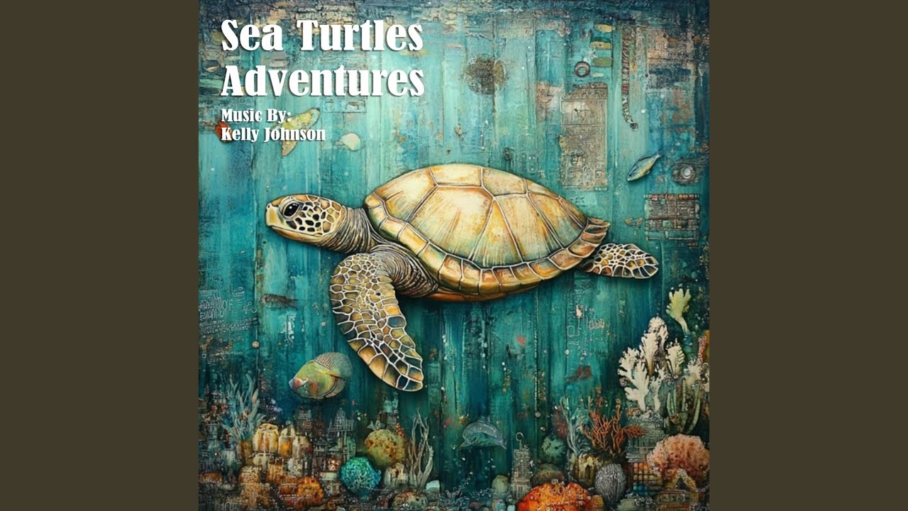 Sea Turtle Adventures - YouTube