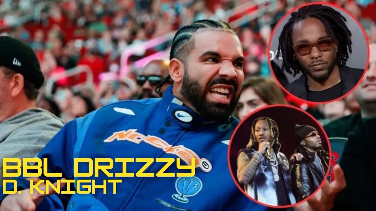 BBL Drizzy - D. Knight (Drake/etc Diss) - YouTube