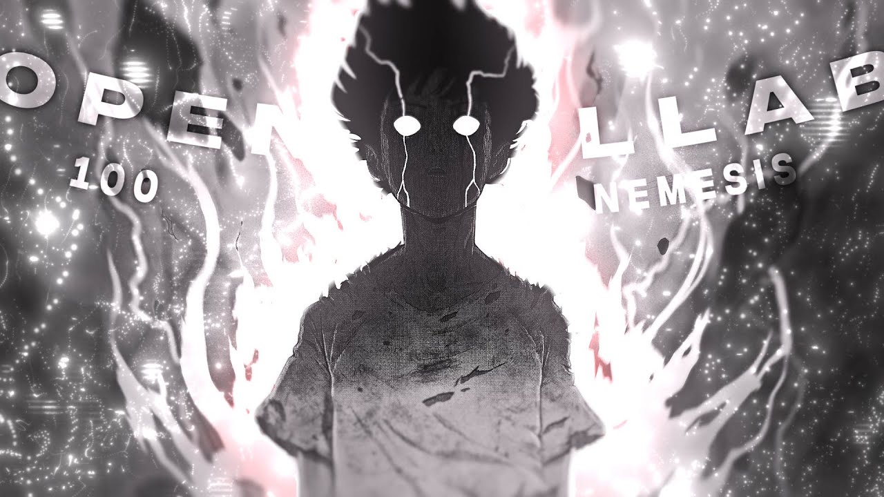 Spinxo Open Collab - Nemesis [EDIT/AMV] 100! - YouTube