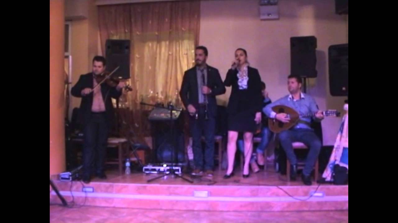 Ακροποταμος 8 11 2014 Ιωαννα Τσαουση επιτραπεζια - YouTube