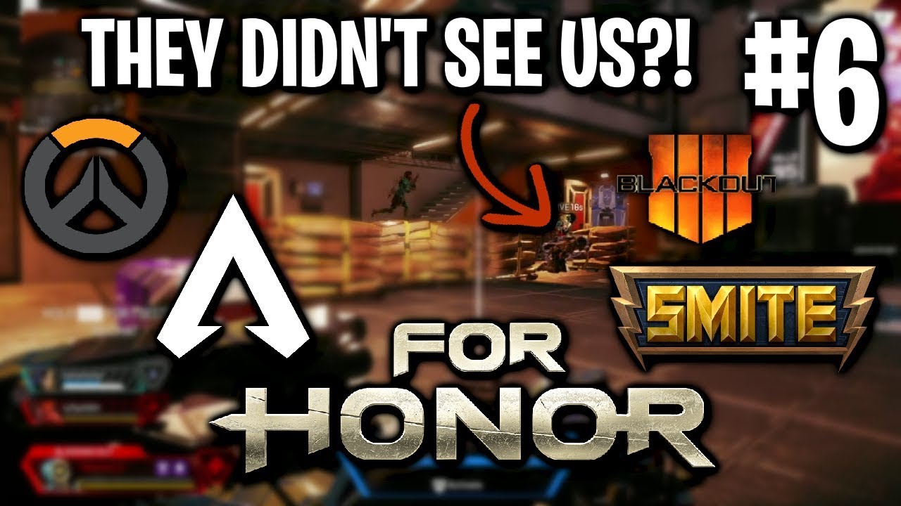 STREAM HIGHLIGHTS & FUNNY MOMENTS #6 - YouTube