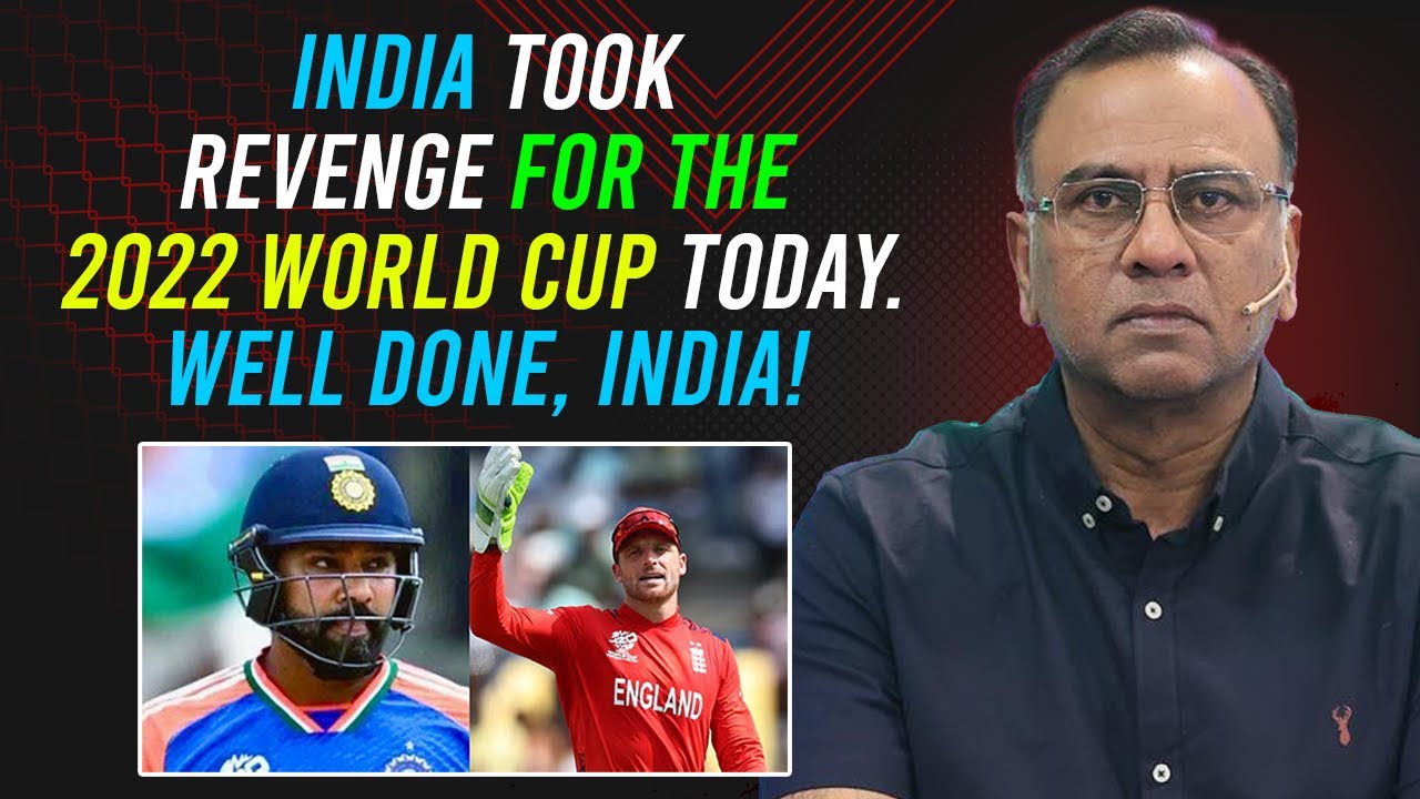 India took revenge for the 2022 World Cup today | Well done, India ...
