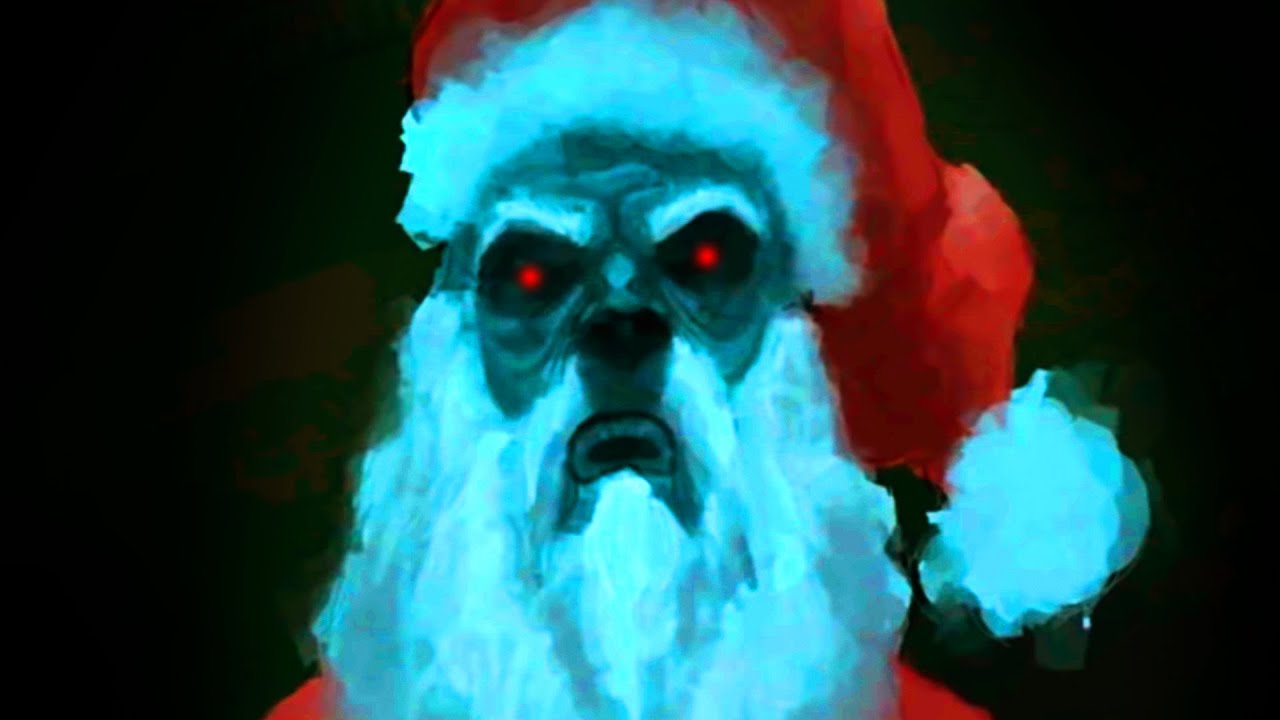 Santa Claws Made Christmas Absolutely Horrifying this Year... - YouTube