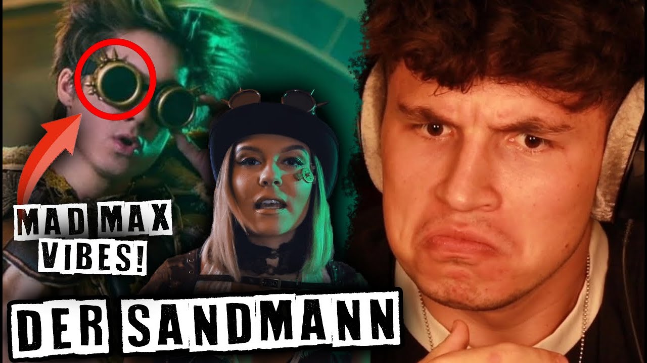 Der BESTE BOTE bis JETZT🔥?!?...Reaktion : Julien Bam - DER SANDMANN feat. Dagi Bee - YouTube
