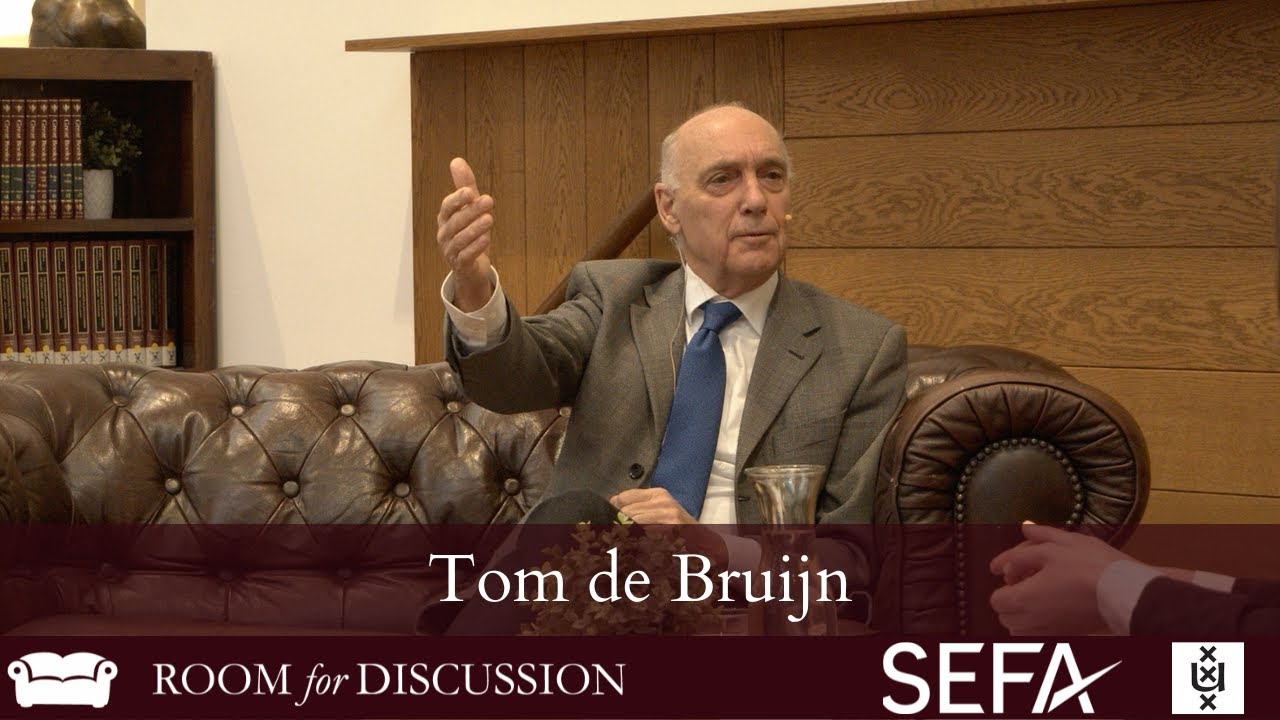 The Dutch as Ambivalent Europeans? A Conversation with Tom de Bruijn ...
