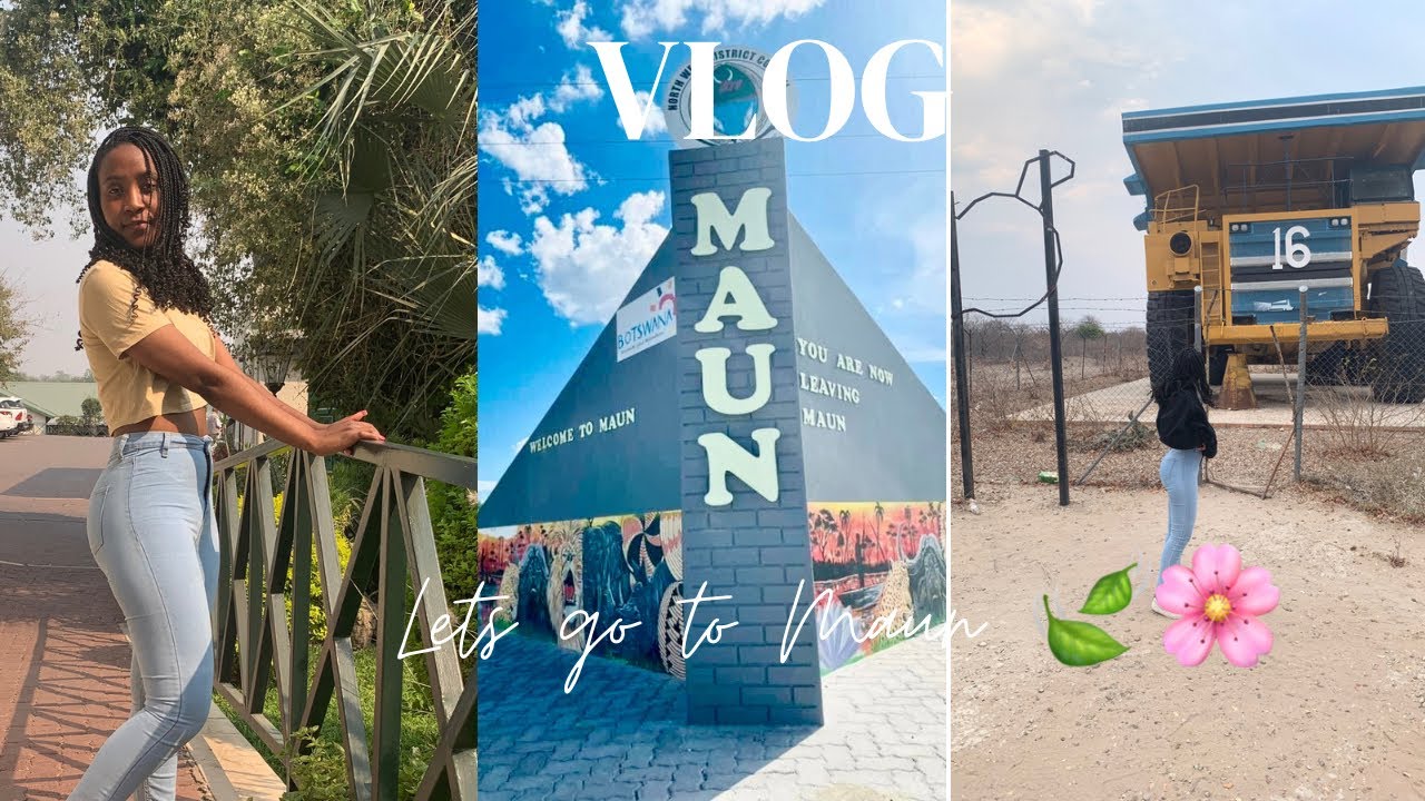 LETS GO TO MAUN 🍃🍃🌸 - YouTube