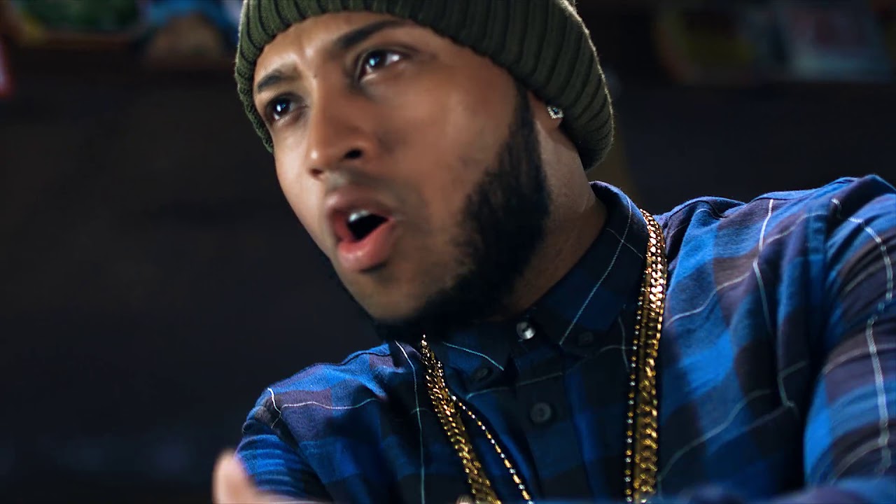 Chelion No Tengo Alas Video Oficial - YouTube