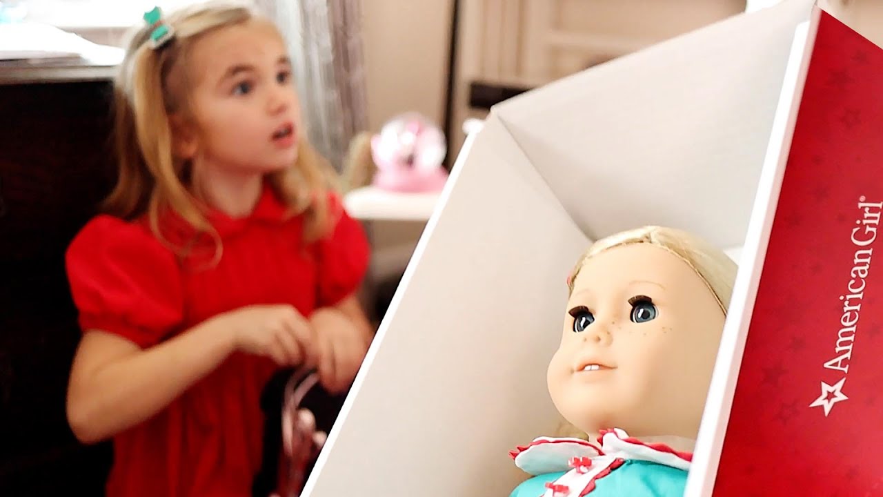 A Huge Christmas Surprise! - YouTube