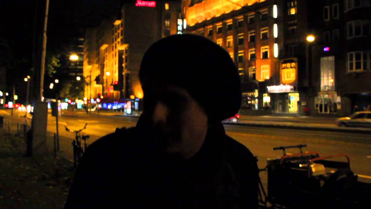 Justin Beamer Project Sequentie 27 10 10 - YouTube