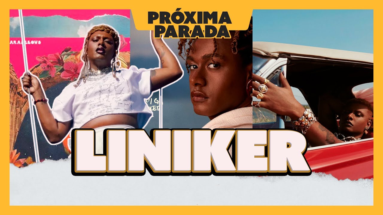 PRÓXIMA PARADA - EP04: Liniker, de Zero ao Grammy – A Jornada de Uma ...