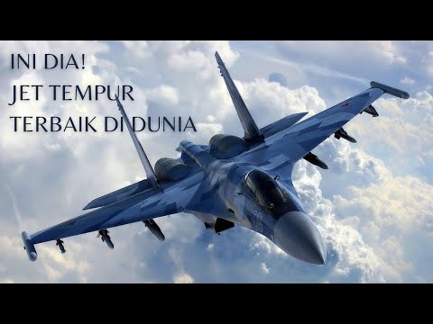 15 Pesawat Tempur Tercanggih Di Dunia Saat Ini
